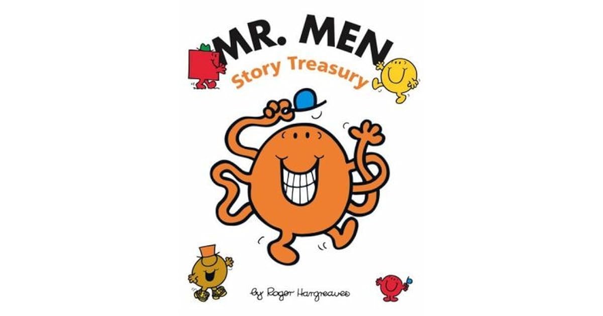 Mr. Men Story Treasury by Roger Hargreaves