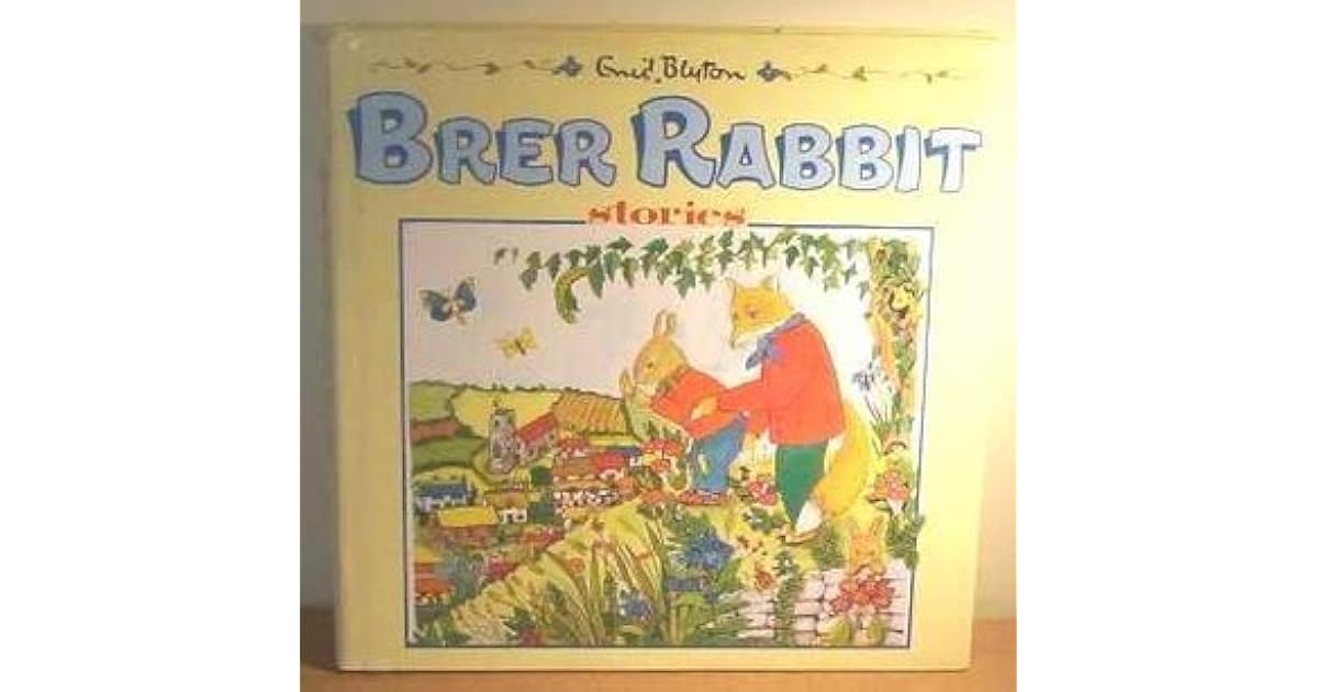 Brer Rabbit Stories by Enid Blyton