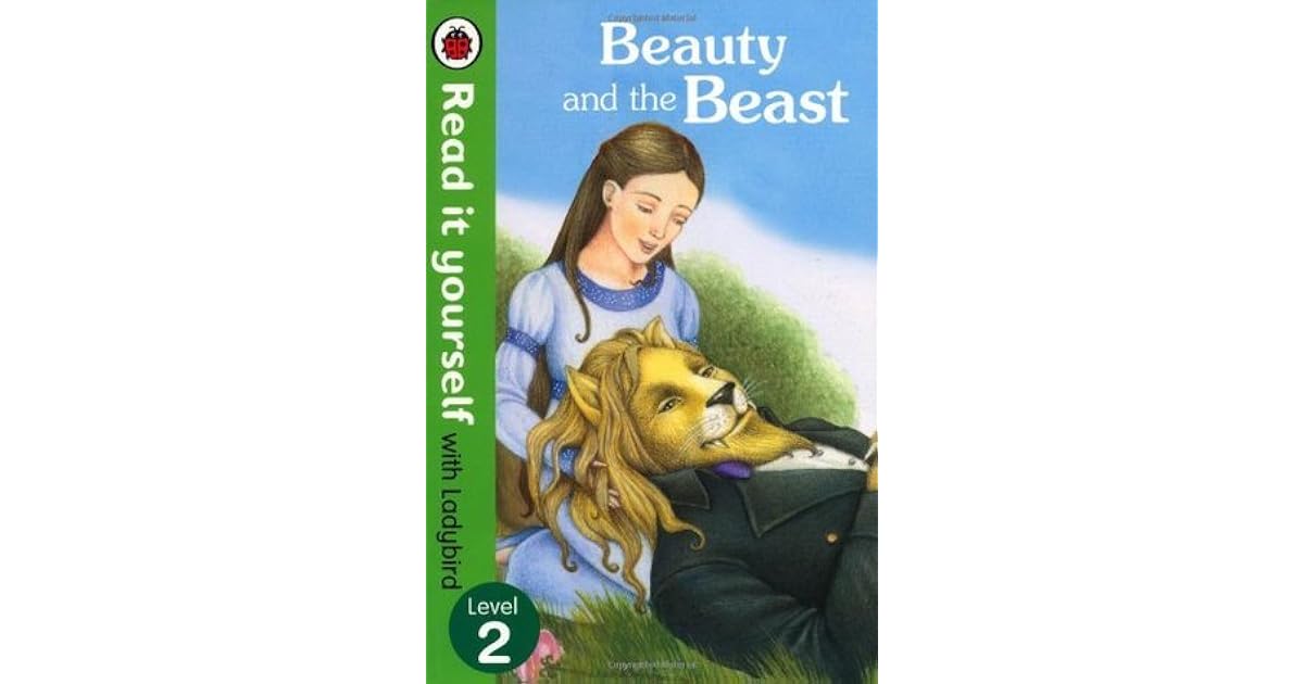 Beauty and the Beast by Ladybird Books