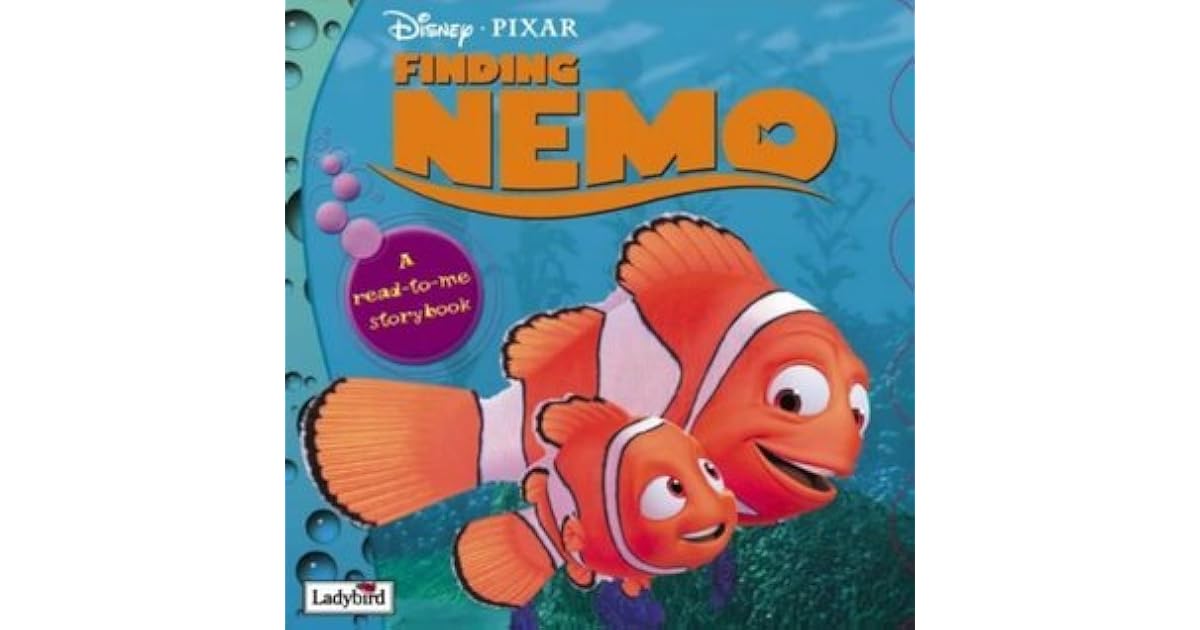 Finding Nemo: Read to Me Storybook by Walt Disney Company