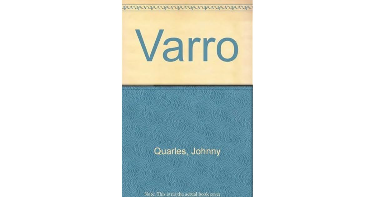 Varro by Johnny Quarles