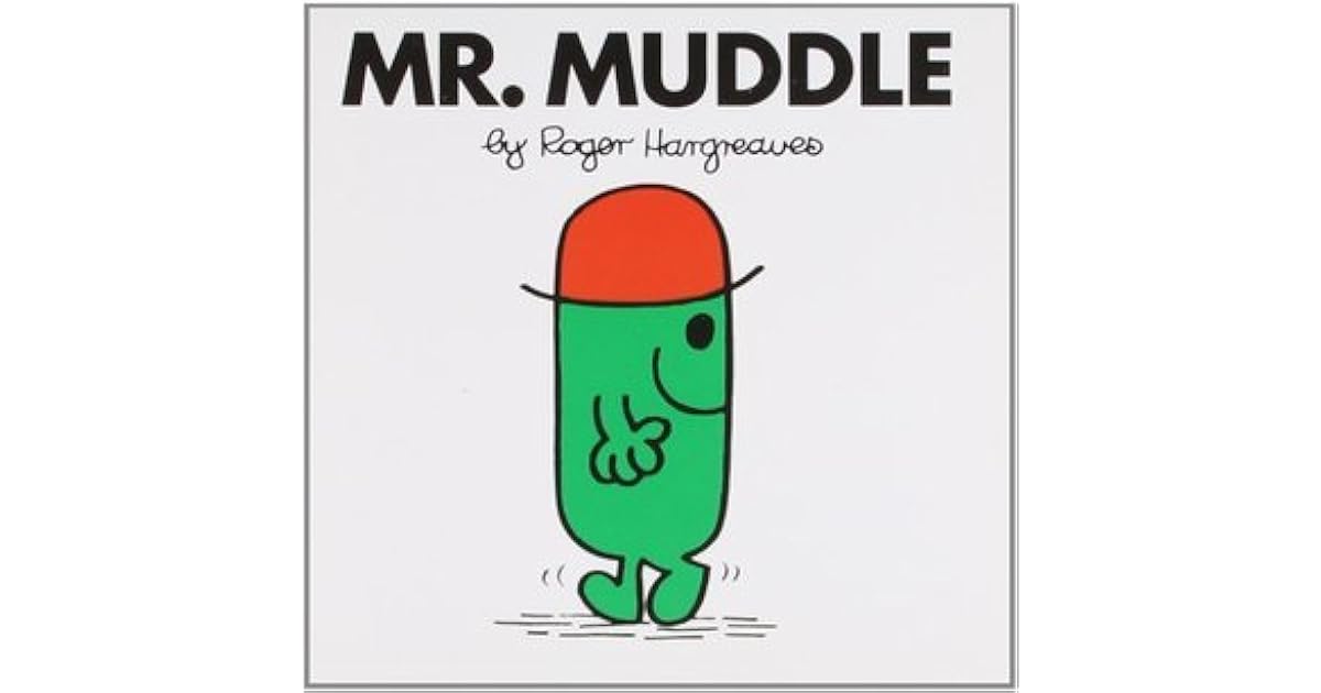 Mr. Muddle by Roger Hargreaves