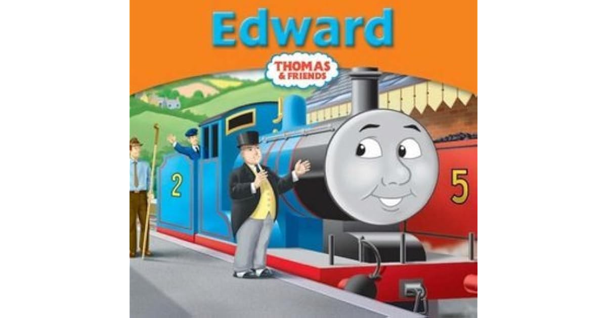 Edward by Wilbert Awdry