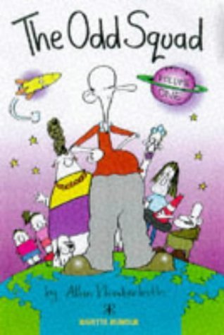 The Odd Squad: Volume One by Allan Plenderleith