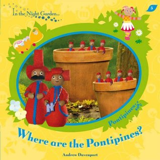 In The Night Garden Pontipines
