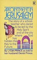 Appointment in Jerusalem by Lydia Prince