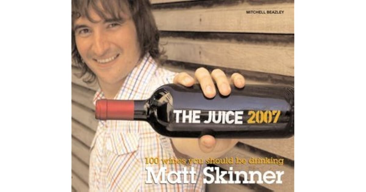 The Juice 2007 by Matt Skinner