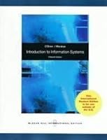 Introduction to Information Systems by James A. O'Brien