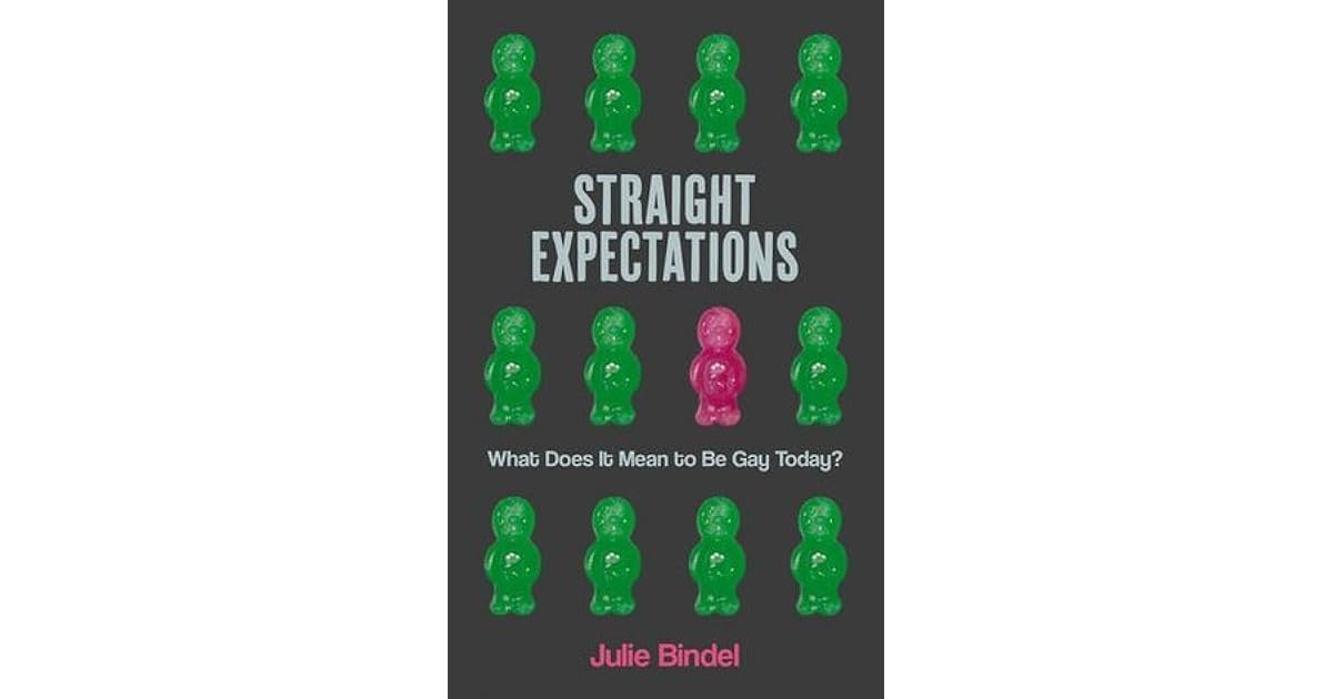 Straight Expectations by Julie Bindel