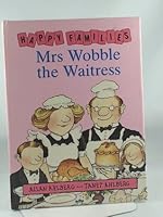 Mrs Wobble The Waitress by Allan Ahlberg