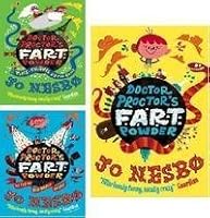 Jo Nesbø's Fart Powder Series (Doctor Proctor #1-3) by Jo Nesbø
