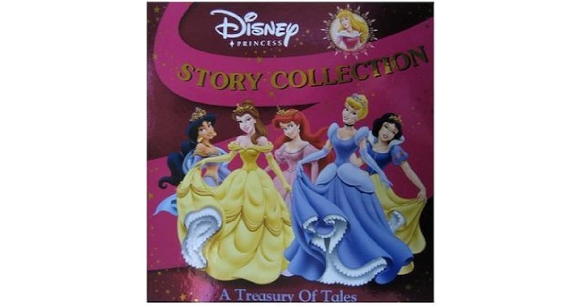 Disney Princess Story Collection by Terry Darlington