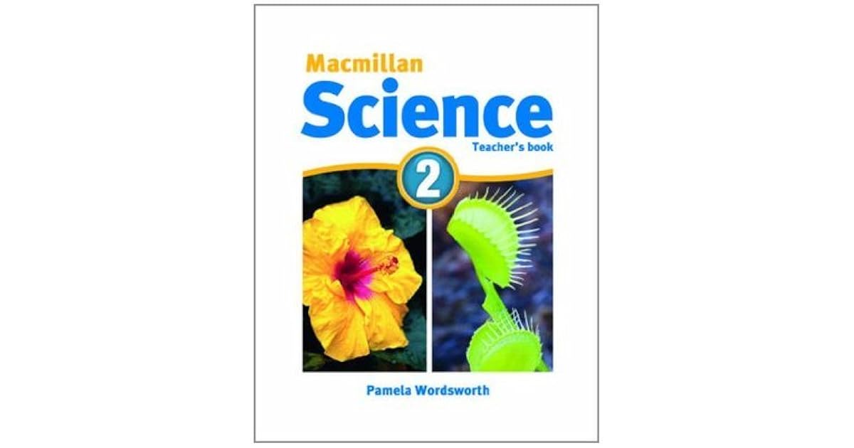MacMillan Science 2: Teacher's Book by David Glover