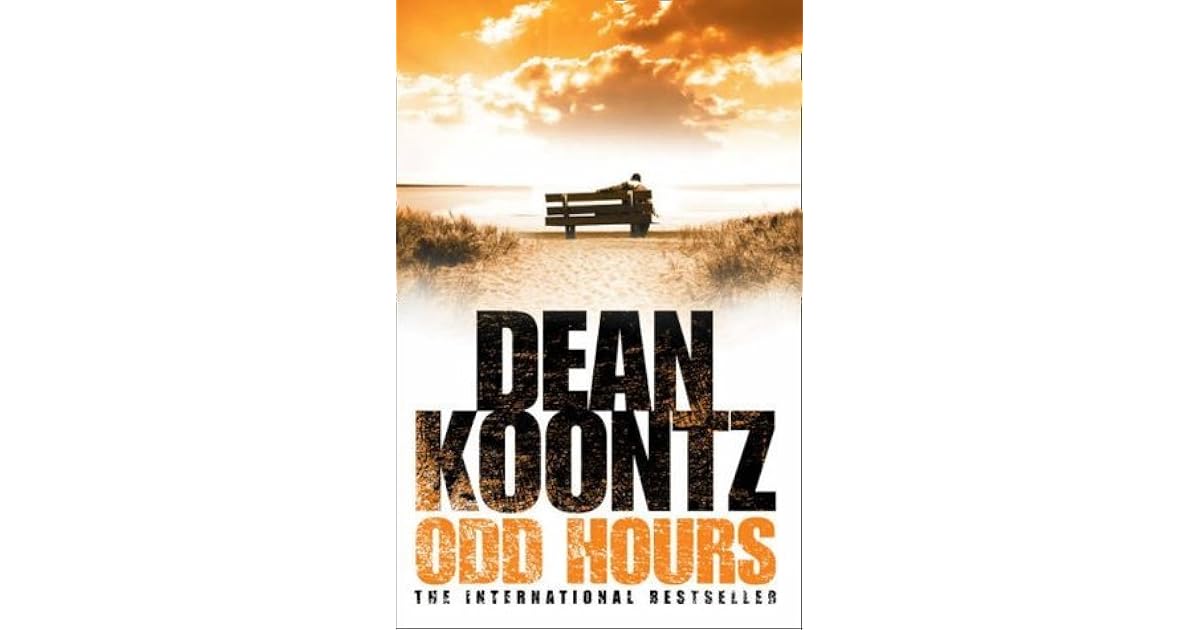 Odd Hours (Odd Thomas, #4) by Dean Koontz