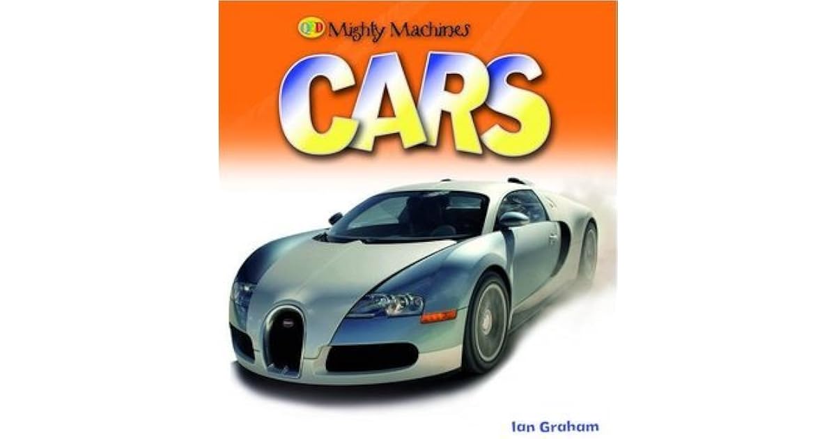 Cars by Ian Graham