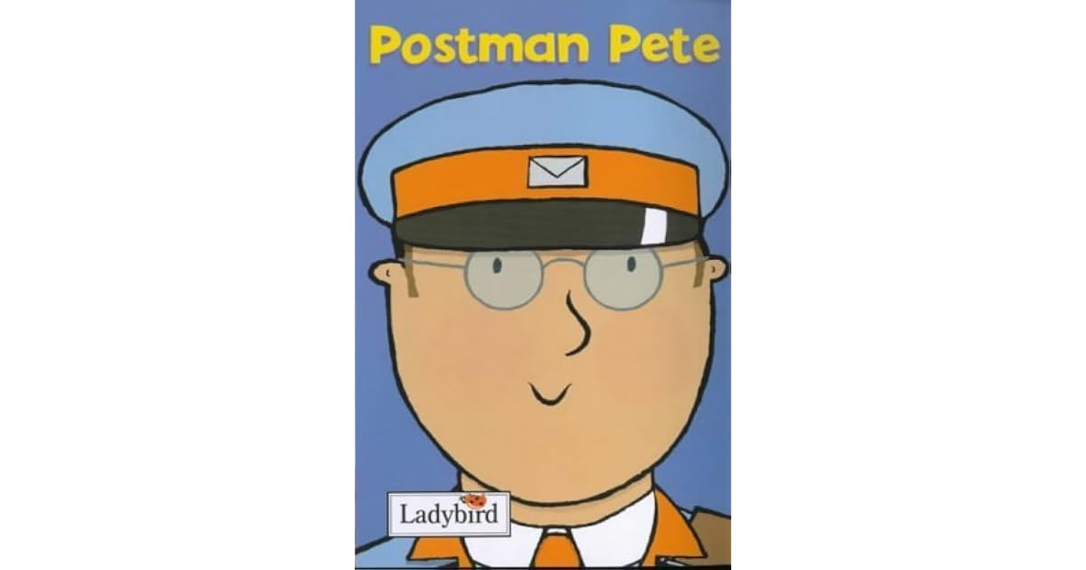 Postman Pete by Ronne Randall