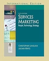 Services Marketing by Christopher Lovelock