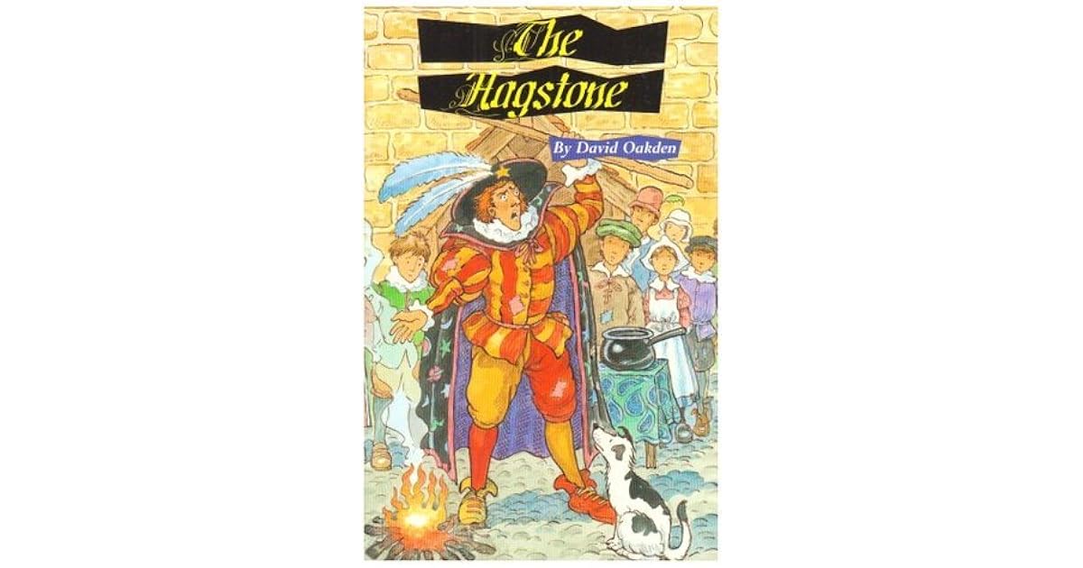 The Hagstone by David Oakden