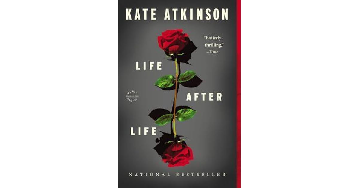 Life After Life by Kate Atkinson