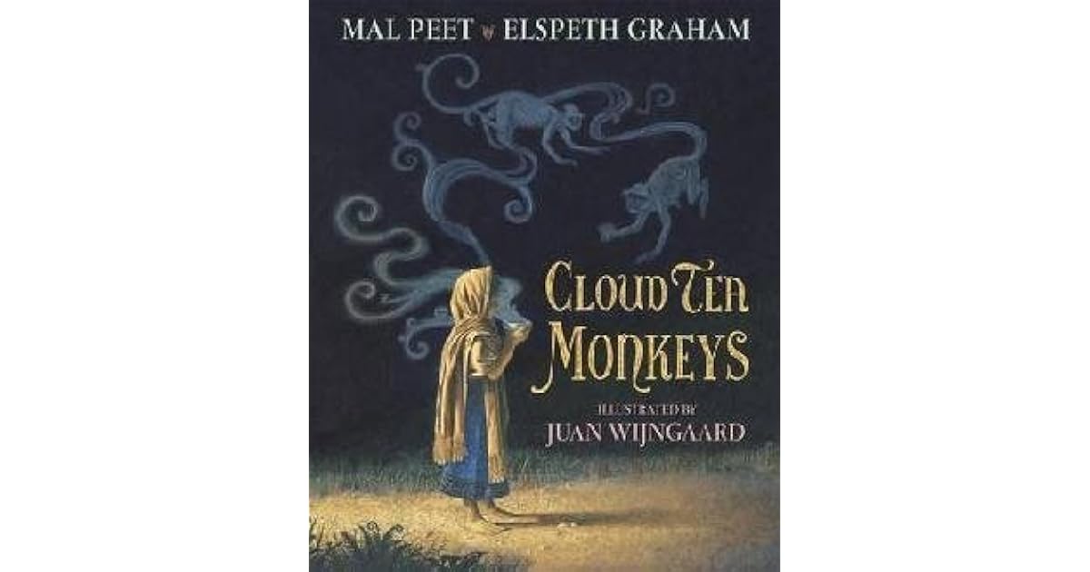 Cloud Tea Monkeys by Mal Peet