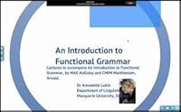 An Introduction to Functional Grammar by M.A.K. Halliday