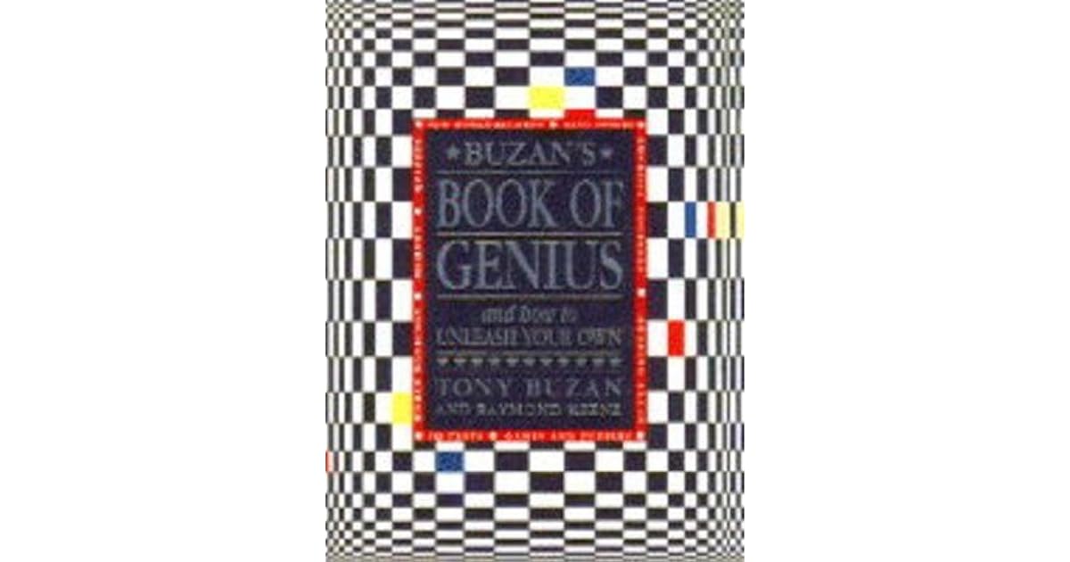 Buzan's Book of Genius: And How to Unleash Your Own by Tony Buzan