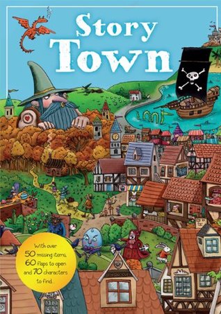 Story Town: Fairy Tales by Tim Martyn