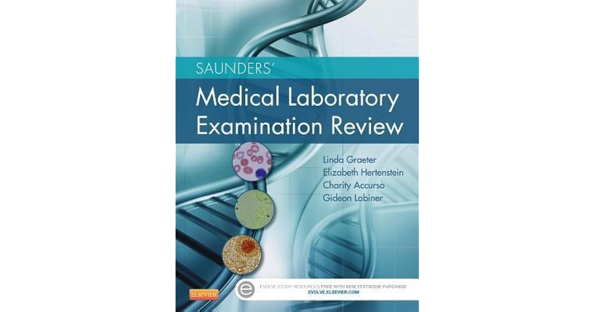 Elsevier's Medical Laboratory Science Examination Review by Linda Graeter
