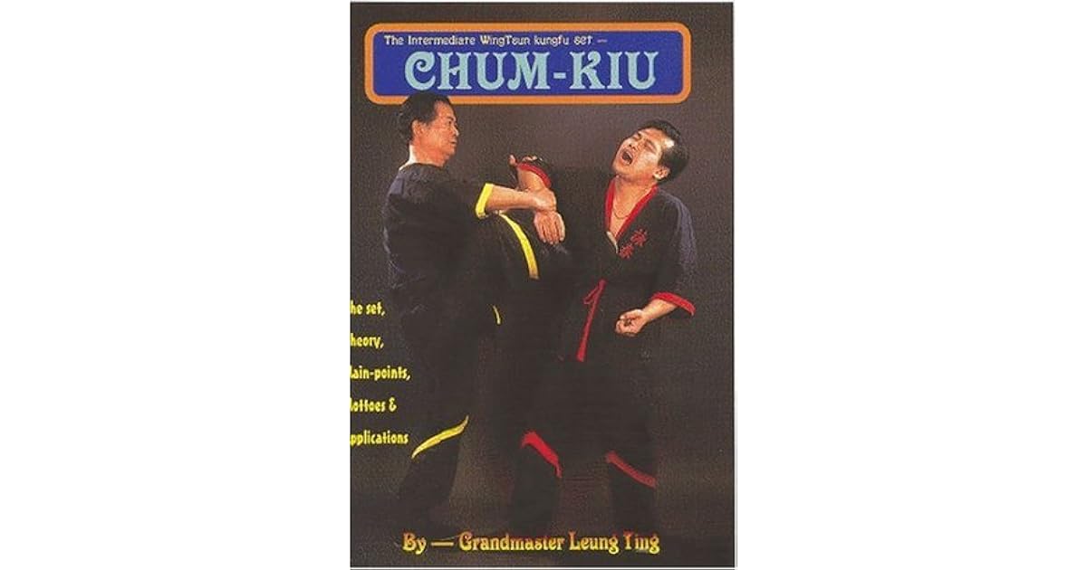 Chum Kiu by Leung Ting