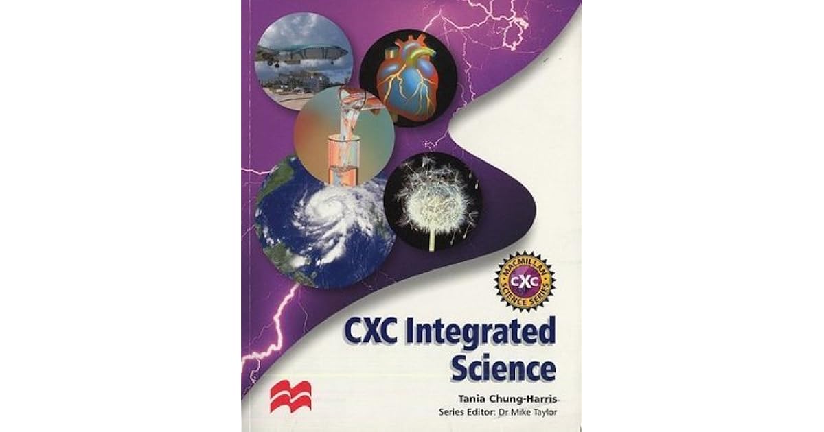 Cxc: Integrated Science by Tania Chung-Harris