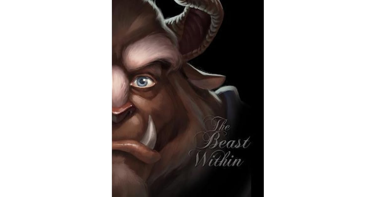 The Beast Within (Villains, #2) by Serena Valentino