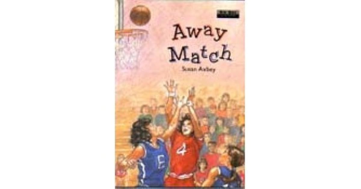 Away Match by Susan Axbey