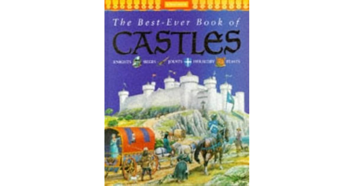 The Best-Ever Book of Castles by Philip Steele