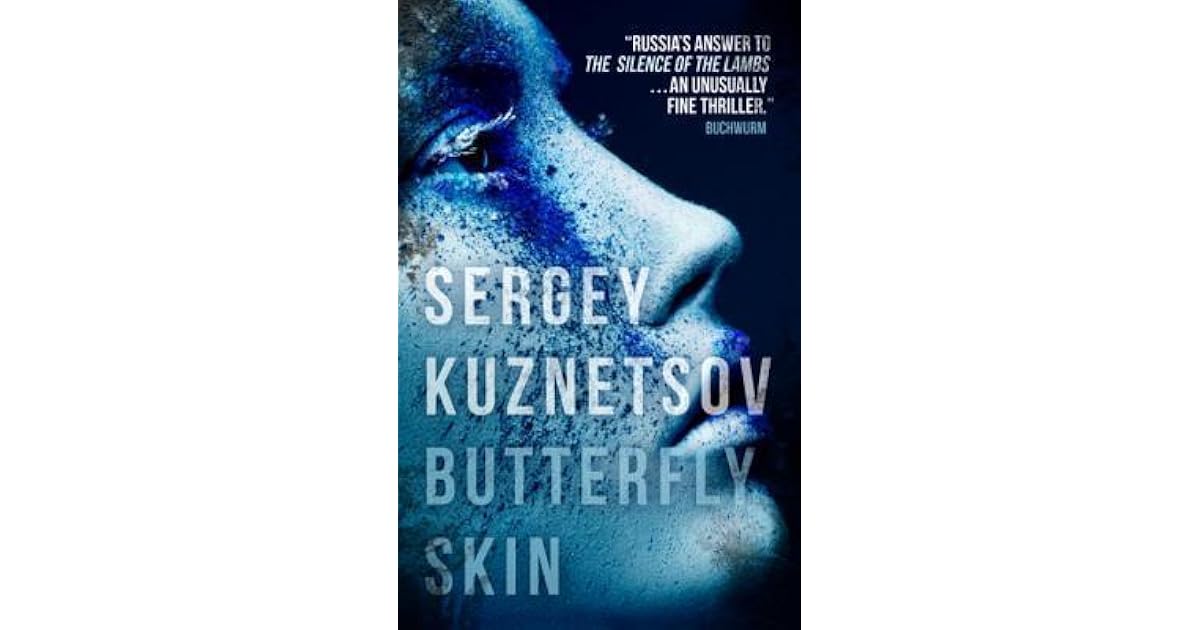 Butterfly Skin by Sergey Kuznetsov