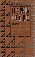 The New Negro by Alain LeRoy Locke