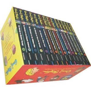 The Five Find-Outers Series 15 books box set by Enid Blyton