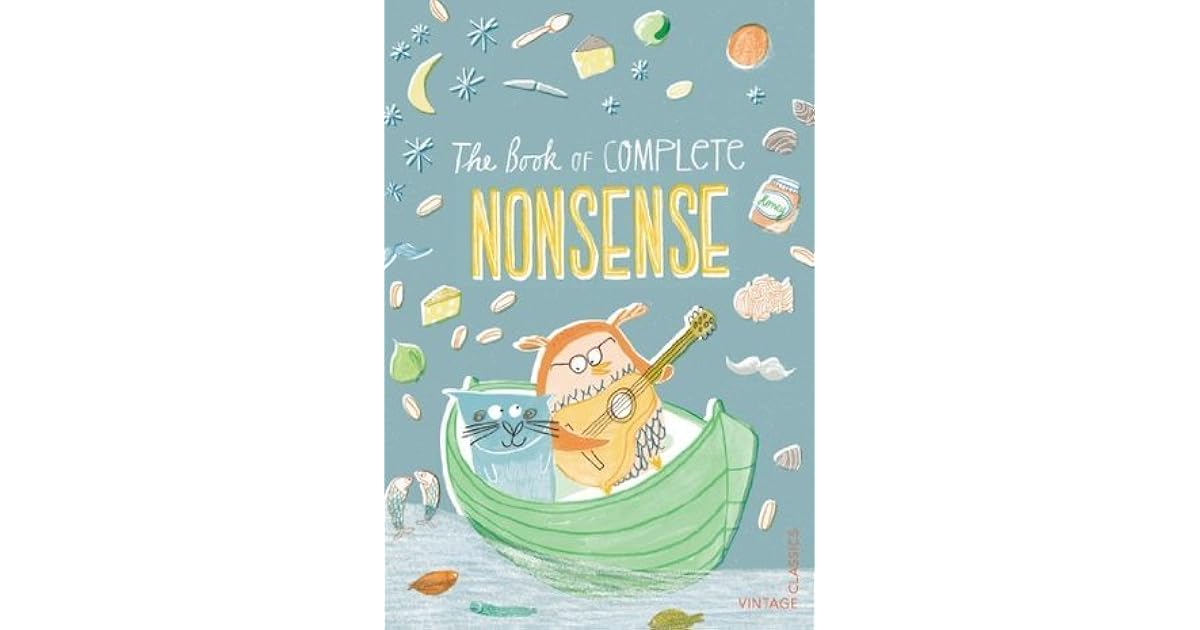 The Book of Complete Nonsense by Various