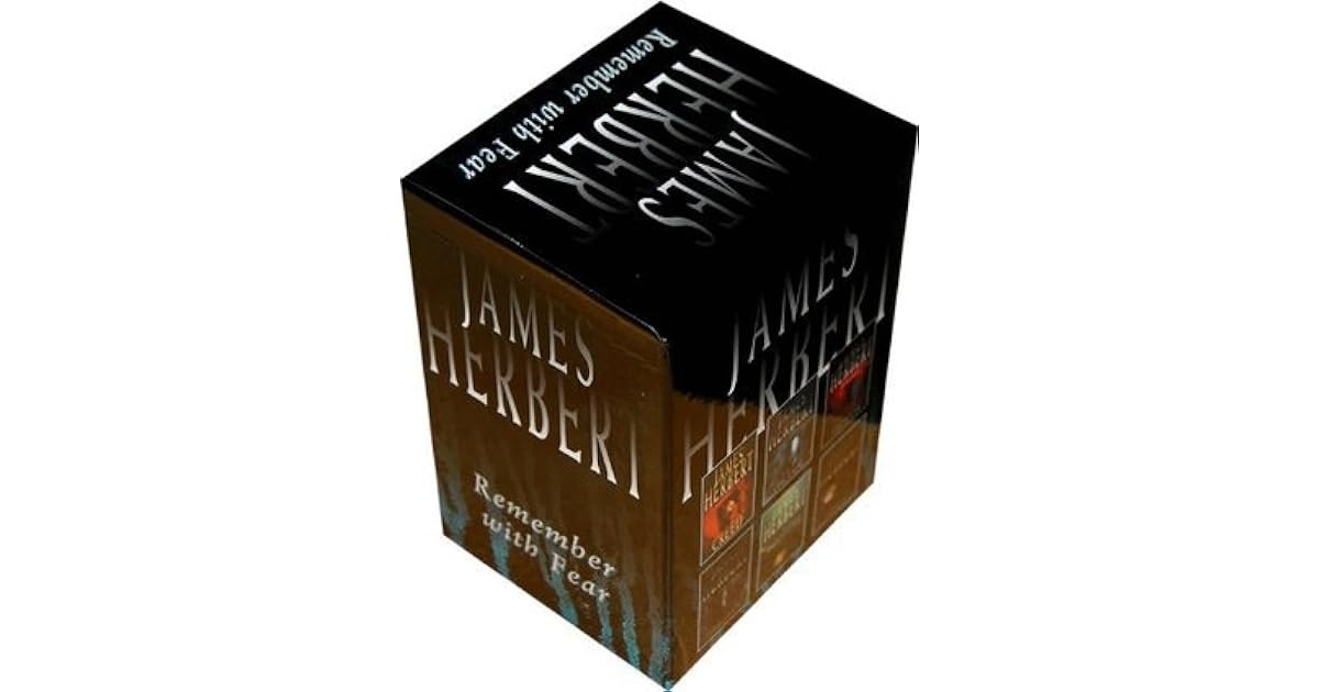 James Herbert Box Set by James Herbert