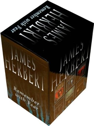 James Herbert Box Set by James Herbert