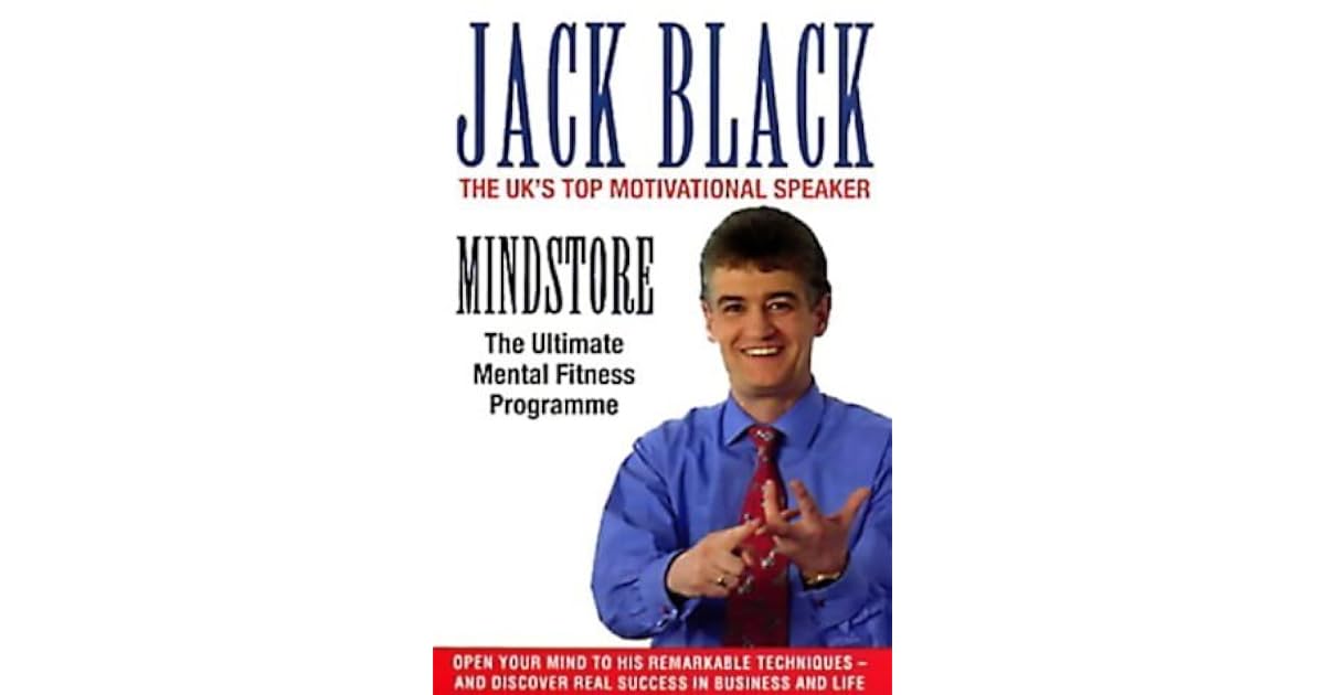 Mindstore by Jack Black