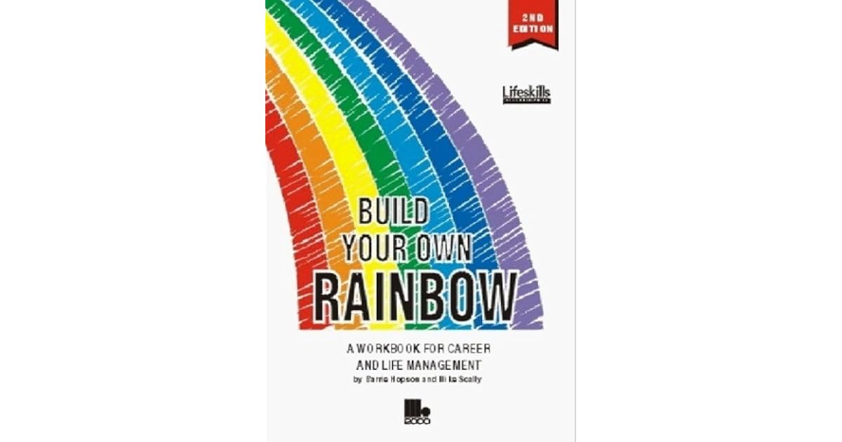 Build Your Own Rainbow by Mike Scally