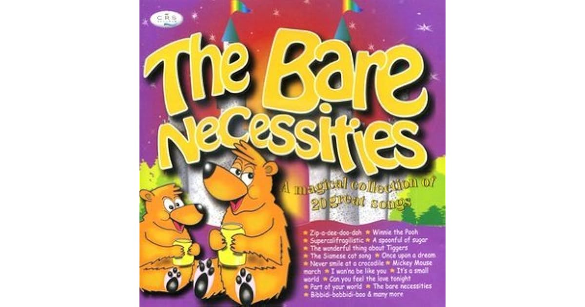 Bare Necessities by Crs Players