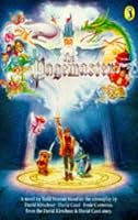 The Pagemaster by Todd Strasser