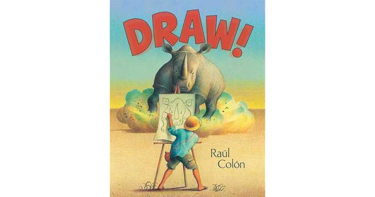 Draw! by Raúl Colón
