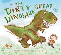 The Super Hungry Dinosaur by Martin Waddell