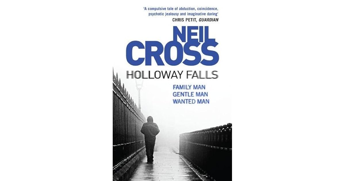 Holloway Falls by Neil Cross
