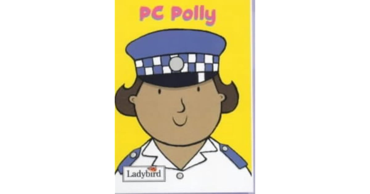 Pc Polly by Mandy Ross