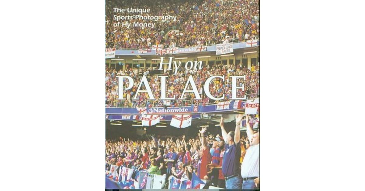 Hy on Palace: The Unique Sports Photography of Hy Money by Hy Money