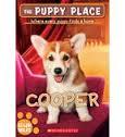 Cooper (The Puppy Place #35) by Ellen Miles