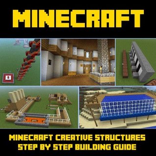 Minecraft Structure Blueprints: Amazing Minecraft Structures to Create ...